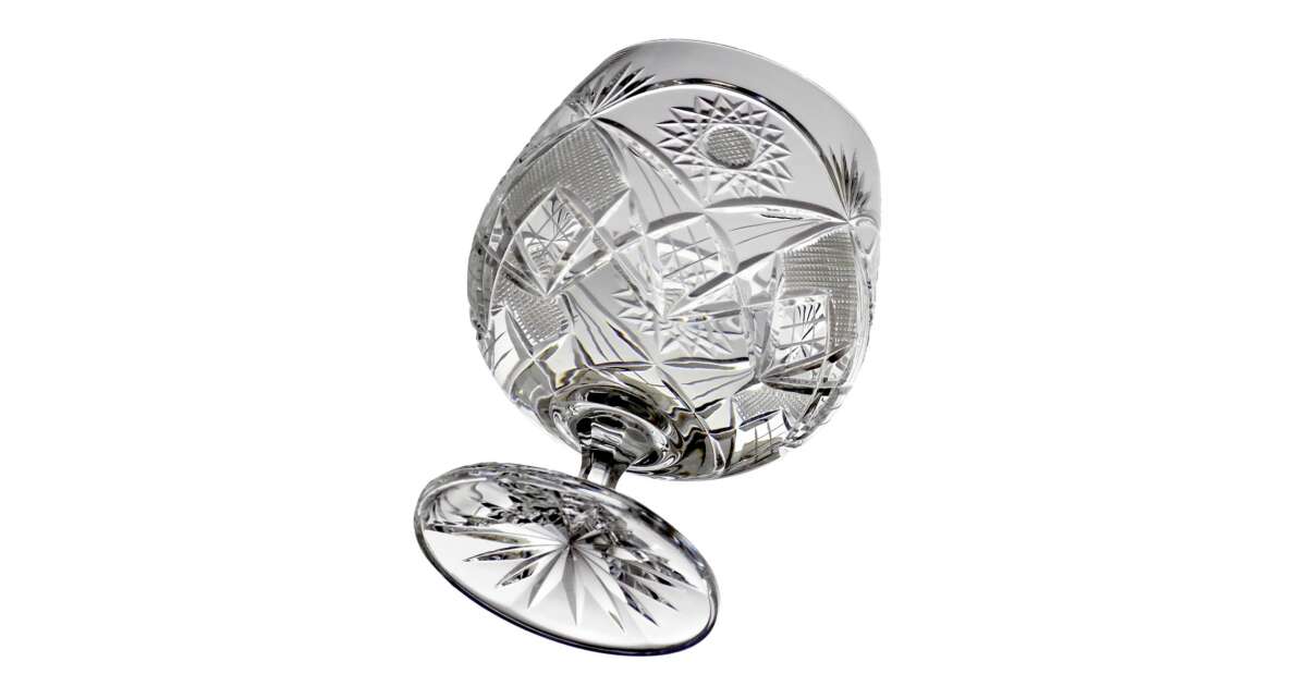 Kőszeg * Cristal Pahar de coniac 250 ml (L18311) | Pepita.com