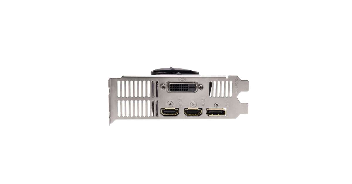 Placă video Gigabyte pci-ex16x nvidia gtx 1050 ti 4gb ddr5 oc GV ...
