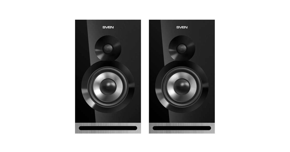 Speaker SVEN SPS-705, 40W Bluetooth (black) | Pepita.hu