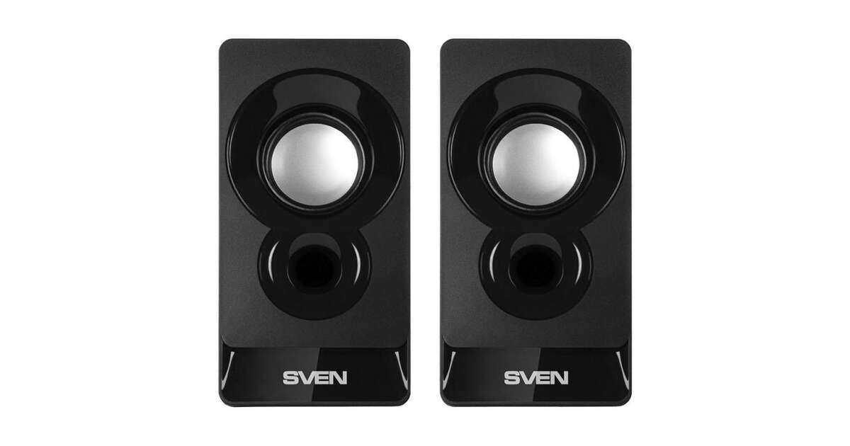 Speakers SVEN 300 USB (black) | Pepita.hu