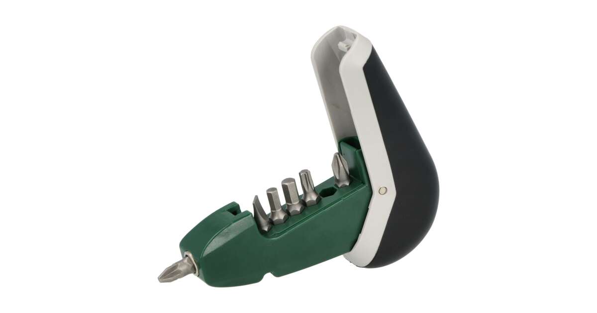Bosch „Pocket” Screwdriver Set, 7-piece (2607017180) | Pepita.com