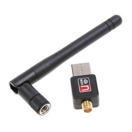 USB mini WIFI antenna, 300mb/s | Pepita.hu