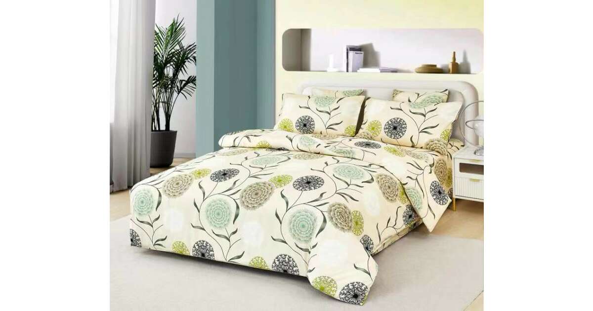 3 részes flanel ágyneműhuzat - pitypang | Pepita.hu