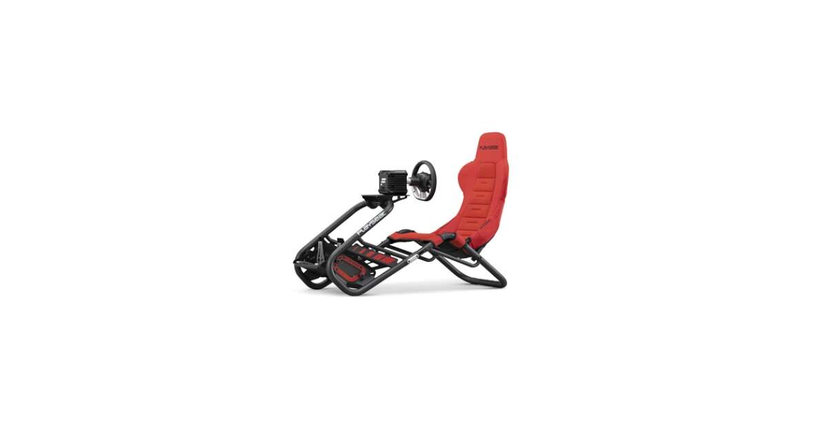 Playseat Trophy Red Racing Simulator Seat, gaming seat | Pepita.com