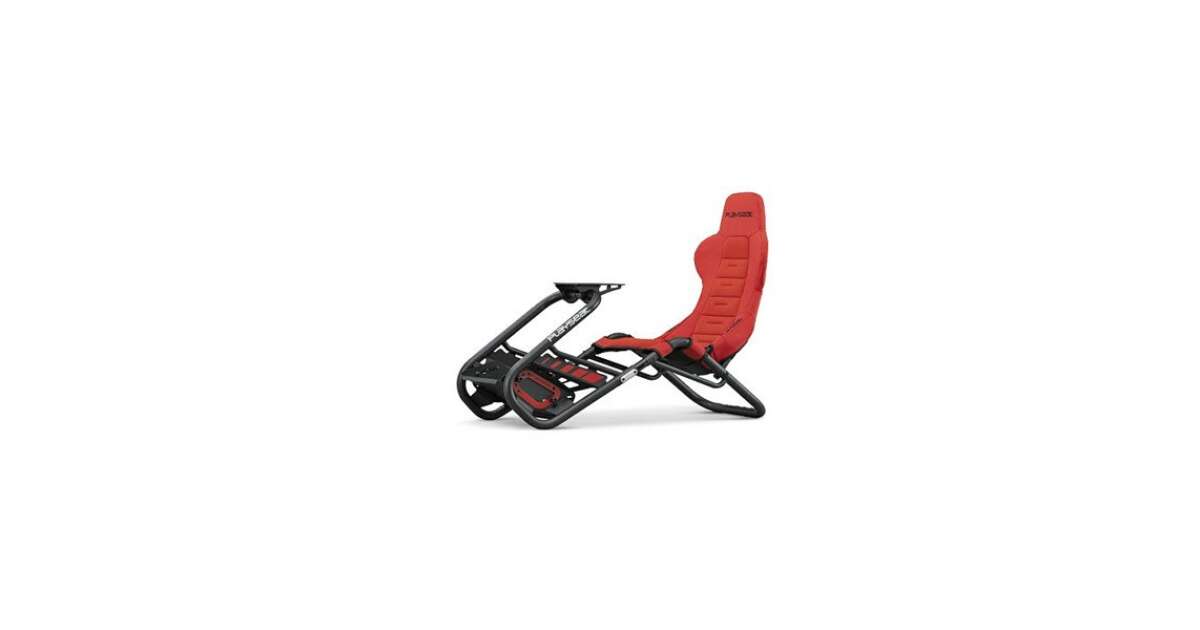 Playseat Trophy Red Racing Simulator Seat, gaming seat | Pepita.com