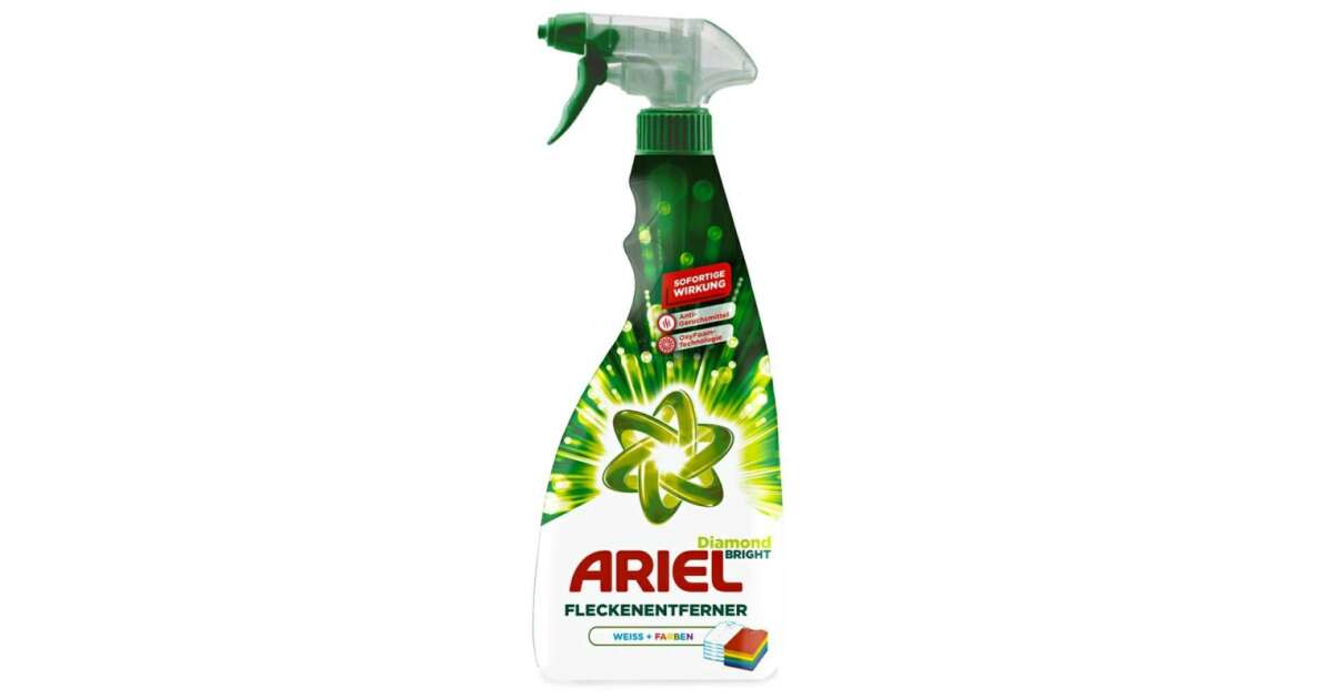 Folteltávolító spray Ariel Diamond Bright 750ml | Pepita.hu