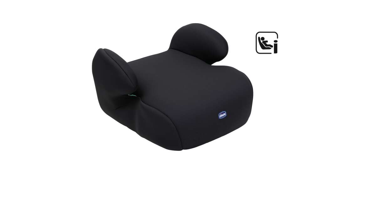 Quasar i-Size ülésmagasító 126-150 cm isofix nélküli autóba | Pepita.hu