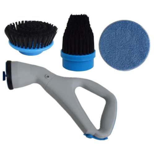 Hurricane muscle scrubber - vezeték nélküli, kézi elektromos tisztító ...