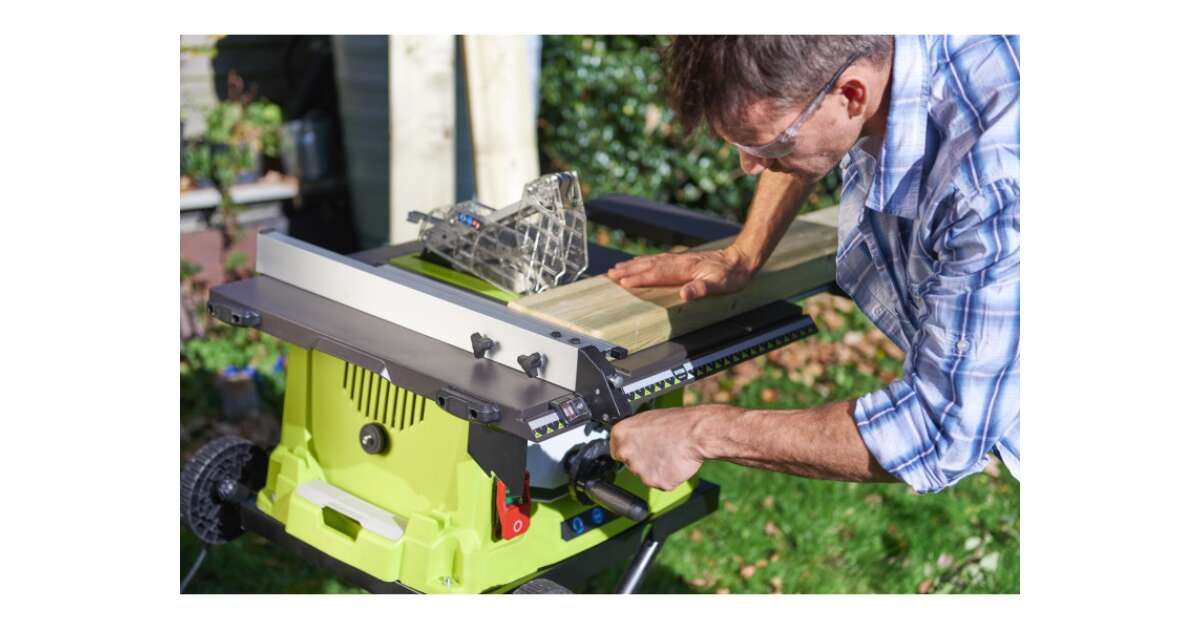 RYOBI Asztali körfűrész RTS1800-G 1800 W 89508106