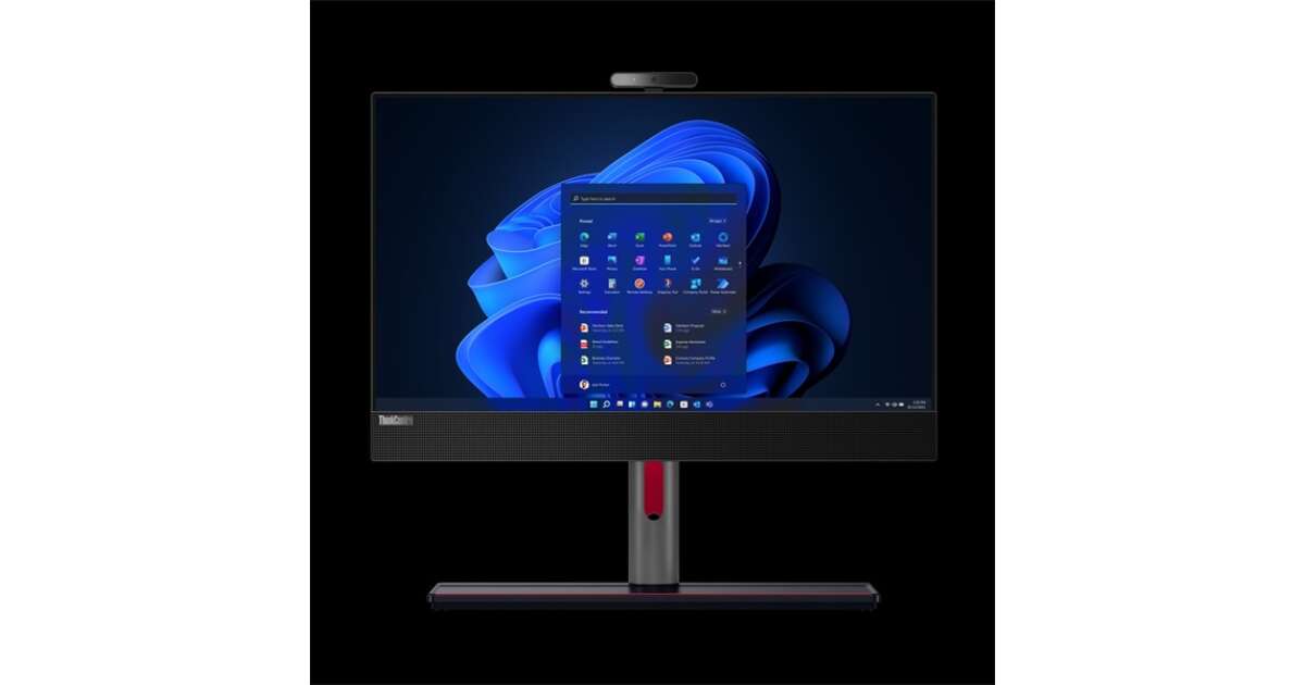 Lenovo thinkcentre m90a g3, 23.8 fhd touch, intel core i3-12100 (4.3ghz ...