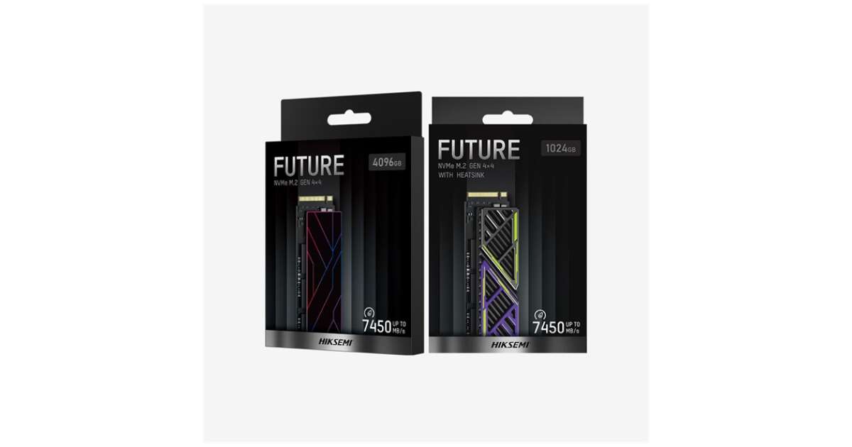 Hiksemi ssd m.2 2280 pcie 4.0 nvme gen4x4 4096gb future (hikvision) HS ... Hiksemi ssd m.2 2280 pcie 4.0 nvme gen4x4 4096gb future (hikvision) HS ...