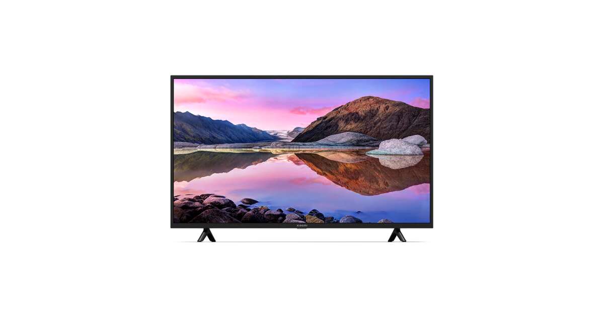 Xiaomi 43 Mi P1E 4K Smart TV | Pepita.hu