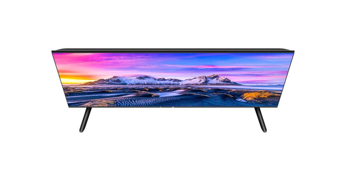 Xiaomi 43 Mi P1E 4K Smart TV | Pepita.hu