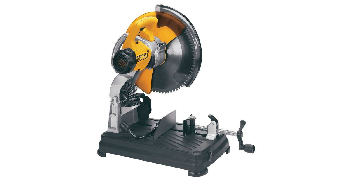 DeWALT DW872-QS Elektromos Fémdaraboló körfűrész | Pepita.hu