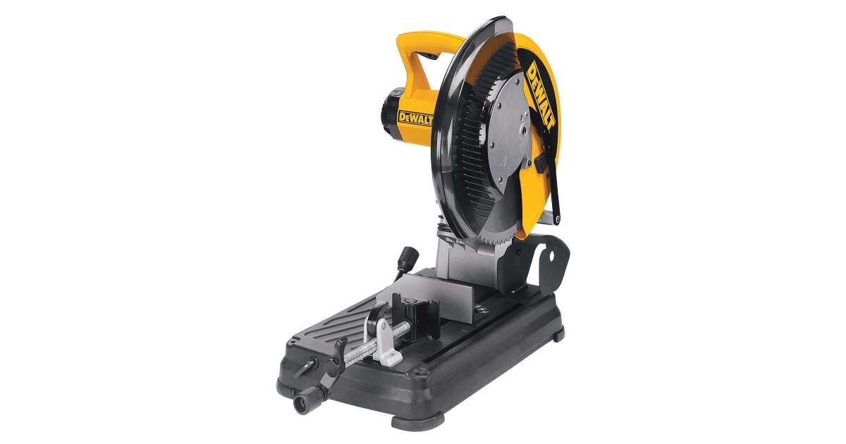 DeWALT DW872-QS Elektromos Fémdaraboló körfűrész | Pepita.hu