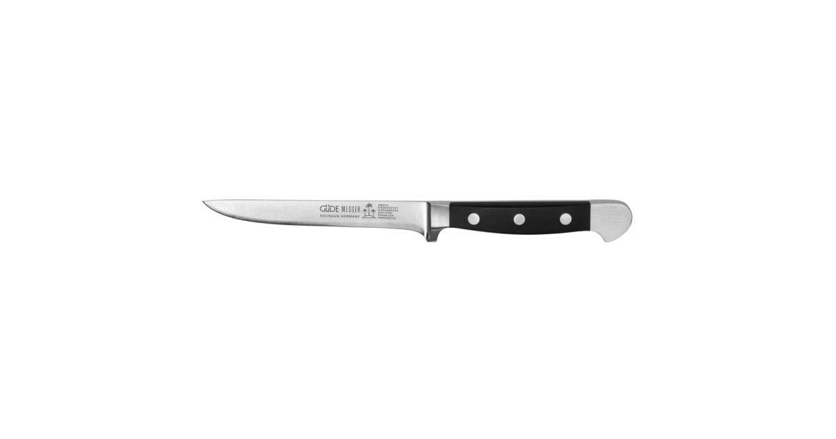 Güde Alpha POM Csontozó kés - 13 cm | Pepita.hu