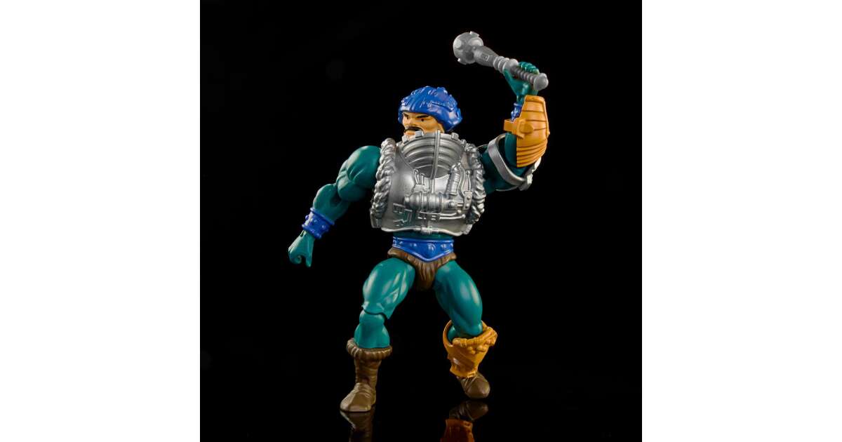 Mattel He-Man and the Masters of the Universe Origins Serpent Claw Man ...