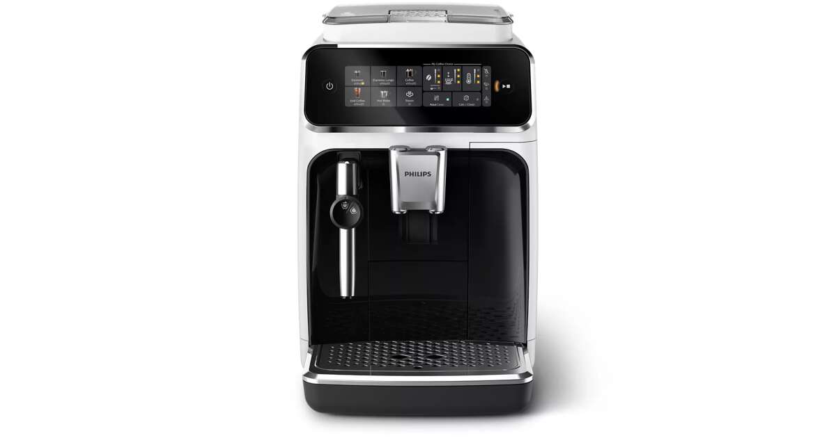Philips EP3323/40 Automatic espresso machine | Pepita.com