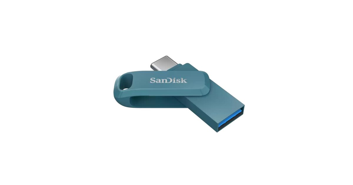 SanDisk Ultra Dual Drive Go - USB-Stick | Pepita.com