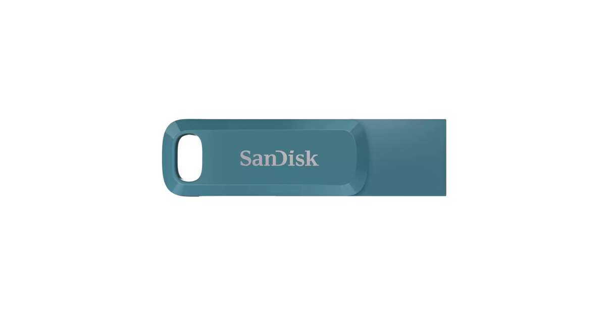 SanDisk Ultra Dual Drive Go - USB-Stick | Pepita.com