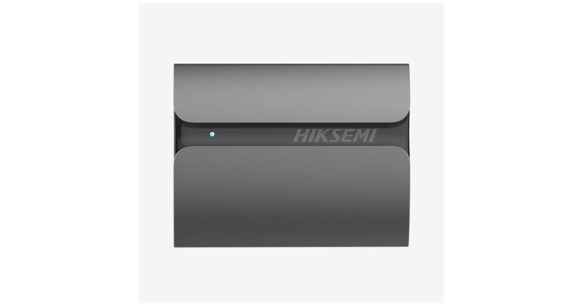 SSD portabil Hiksemi USB 3.1/Type-C shield 1TB T300S (Hikvision) HS ...