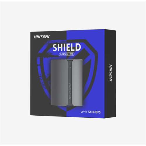 SSD portabil Hiksemi USB 3.1/Type-C shield 1TB T300S (Hikvision) HS ...