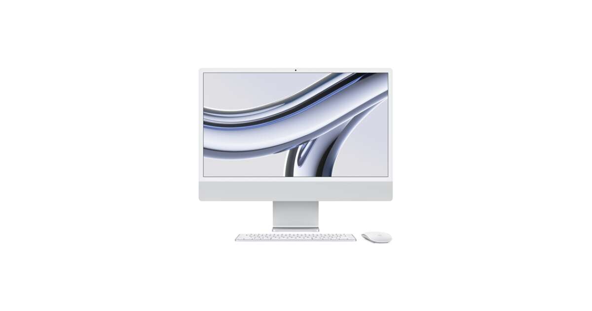 Apple iMac 24 Retina, 4.5K CTO: Apple M3 8C CPU/8C GPU, 16GB/1TB ...