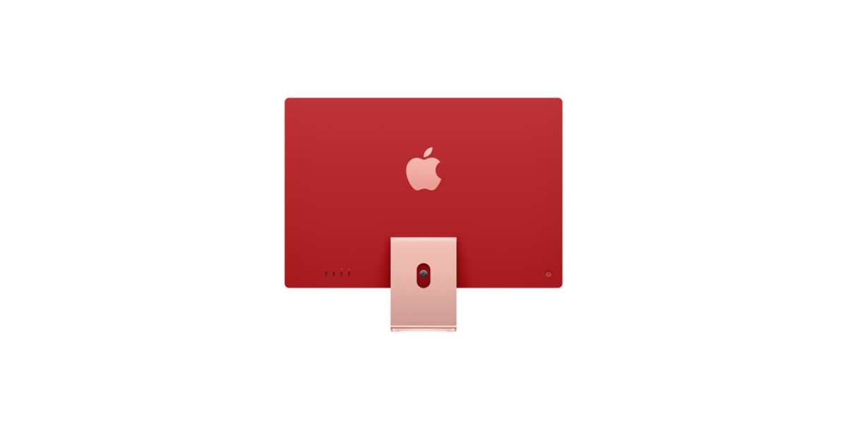 Apple iMac 24 Retina, 4.5K CTO: Apple M3 8C CPU/10C GPU, 24GB/256GB ...
