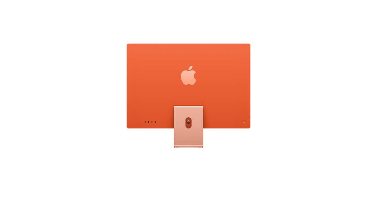 Apple iMac 24 Retina, 4.5K CTO: Apple M3 8C CPU/10C GPU, 8GB/2TB ...