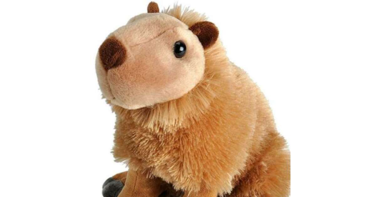 Capybara - Plus vad köztársasági játék 30 cm | Pepita.hu