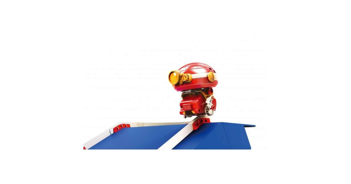 6-in-1 Gyroscope Robot Building Kit - Child STEM Kit | Pepita.com