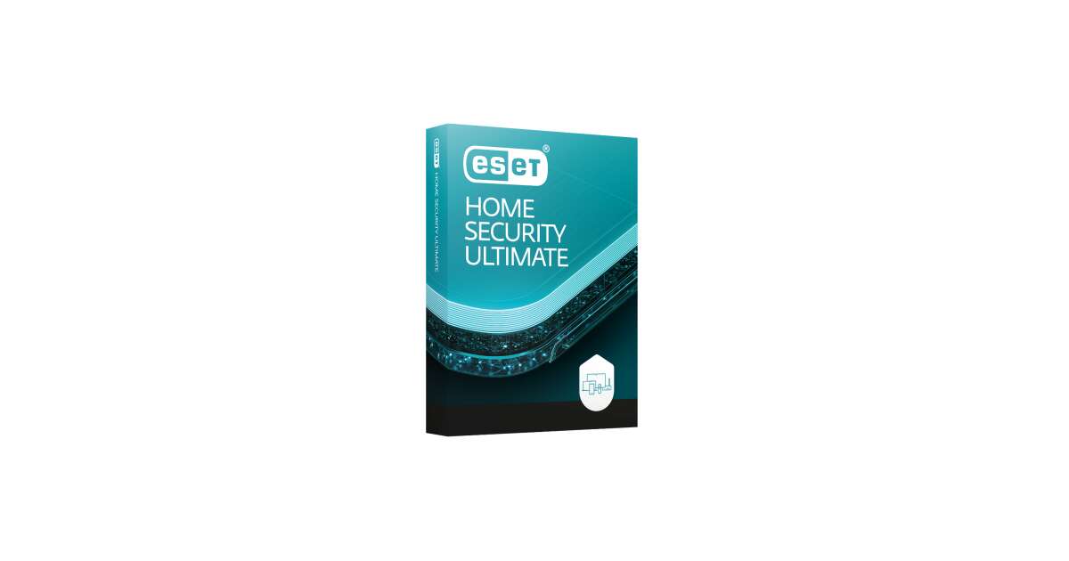ESET Home Security Ultimate - 10 Eszköz, 2 Év | Pepita.hu