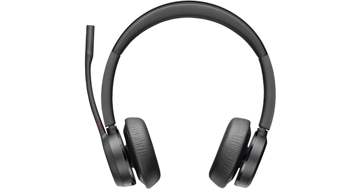 HP Poly Voyager 4320-M - Vezeték nélküli Headset - Microsoft Teams ...