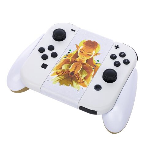 PowerA NSAC0059-01 Comfort Grip Nintendo Switch Joy-Con Princess Zelda ...