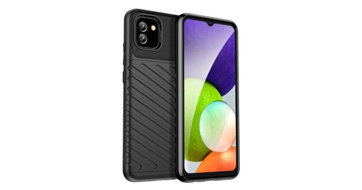 Vélemények: SAMSUNG Galaxy A03 (SM-A035F/DS), OTT! THUNDER SERIES ...