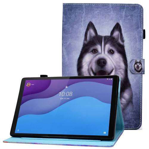 Husky Mintás Tablet Tok - Lenovo Tab M10 (2022) | Pepita.hu