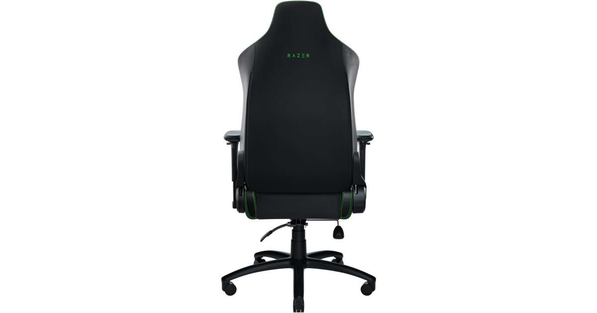Razer Iskur XL PC Fekete, Zöld gamer szék | Pepita.hu