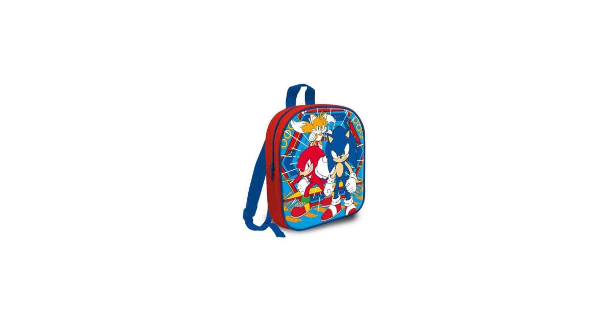 Rucsac Sonic the hedgehog Prime, geanta 29 cm | Pepita.com