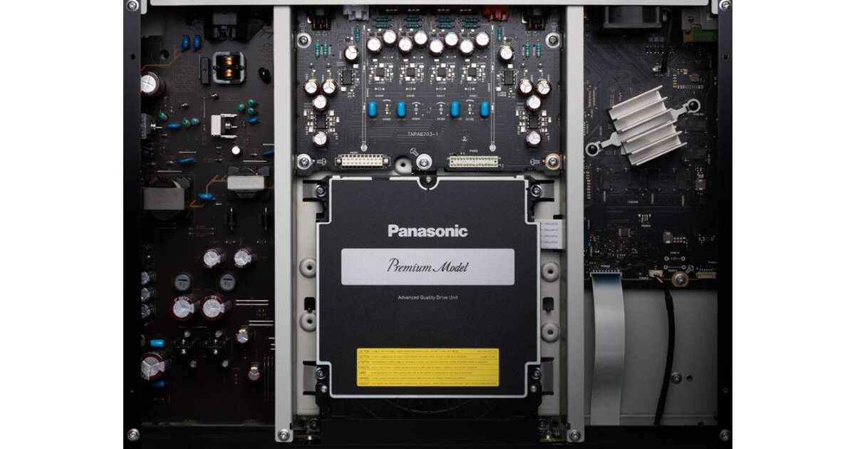 Panasonic DP-UB9004 Blu-ray lejátszó | Pepita.hu