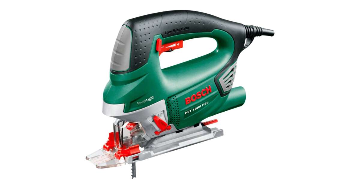 Bosch PST 1000 PEL Stichsäge | Pepita.com