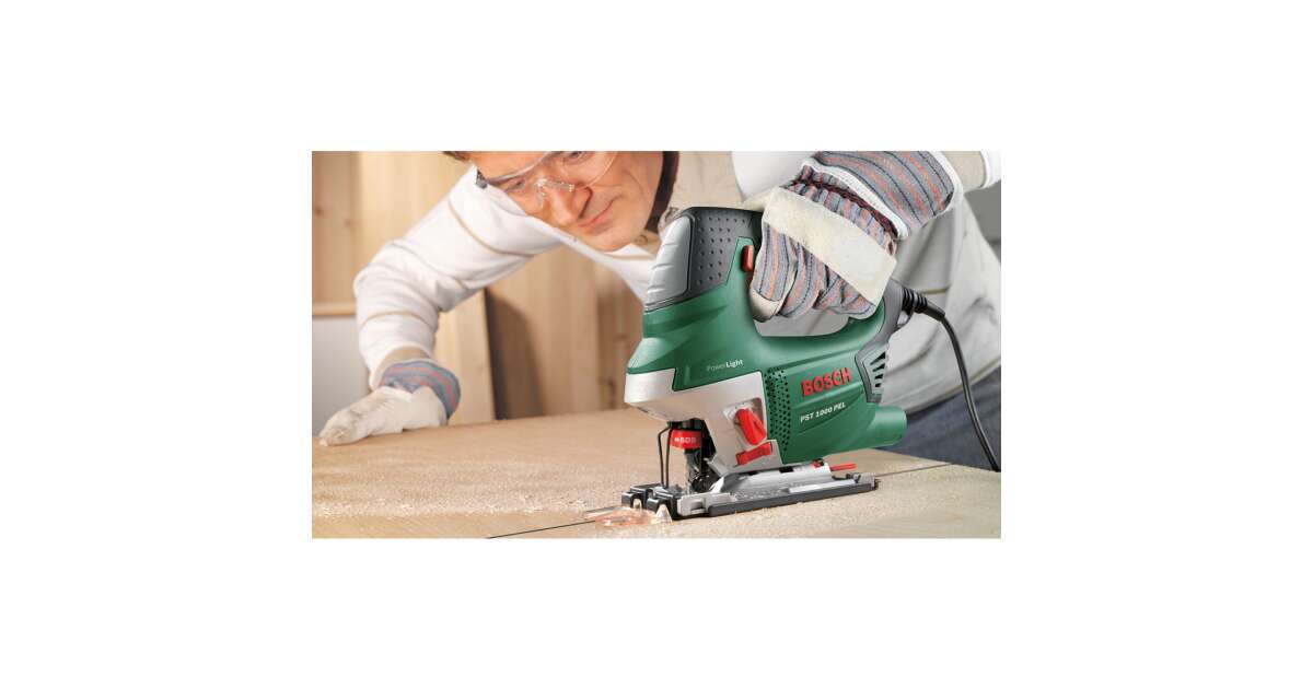 Bosch PST 1000 PEL Stichsäge | Pepita.com