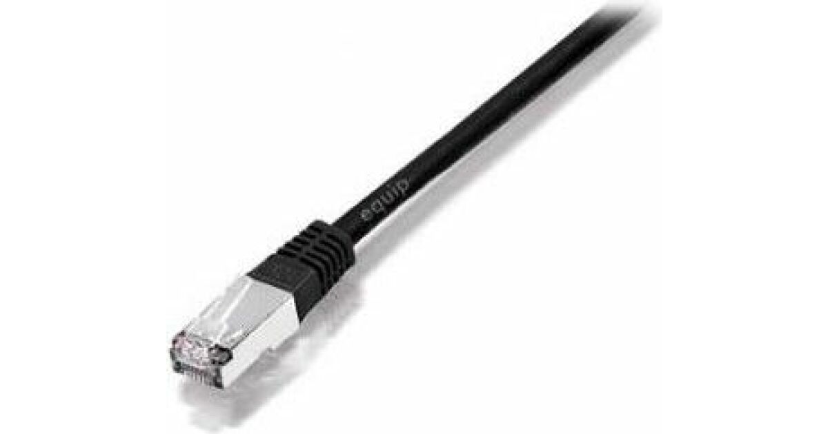 Equip 605692 Netzwerkkabel 3 m Cat6a S/FTP (S-STP) (605692) | Pepita.com