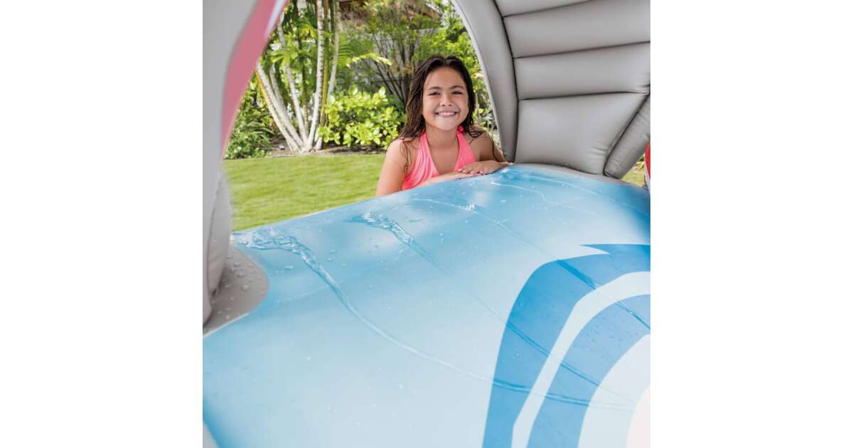 INTEX Surf 'n Slide 57159NP felfújható vízi csúszda | Pepita.hu