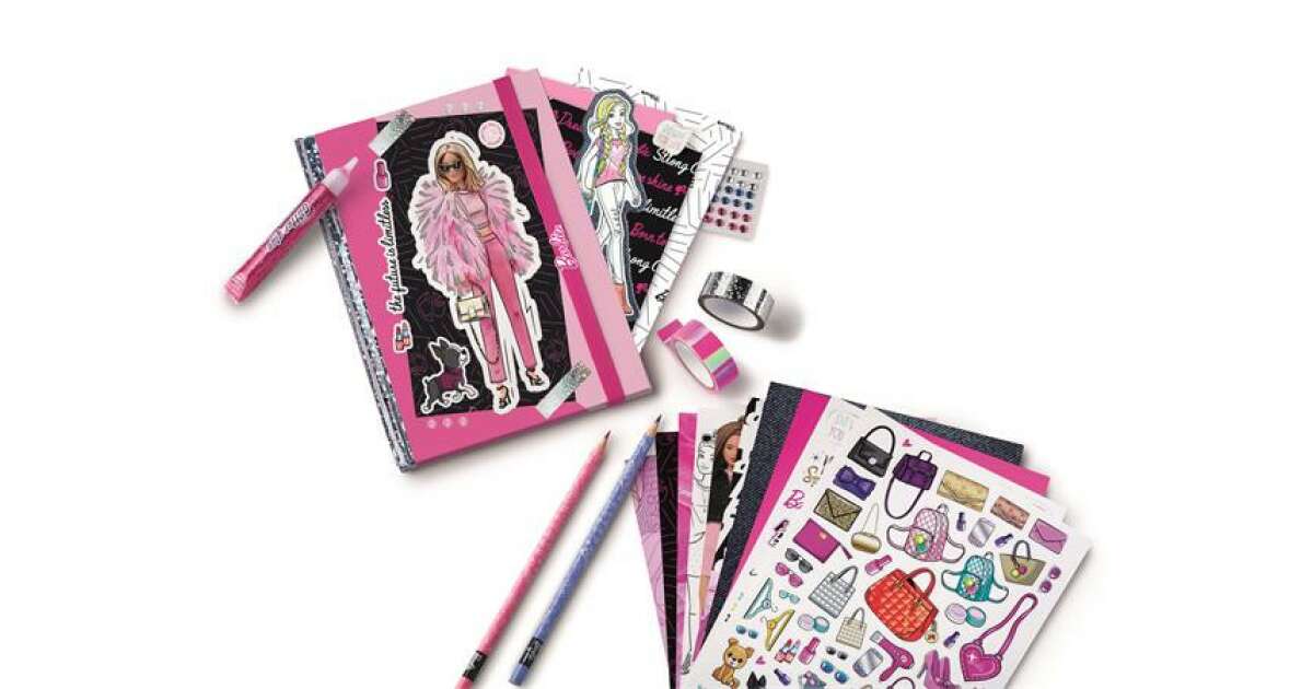Kreatív scrapbooking készlet, 50 darabos, MAPED CREATIV Scrapbooking ...