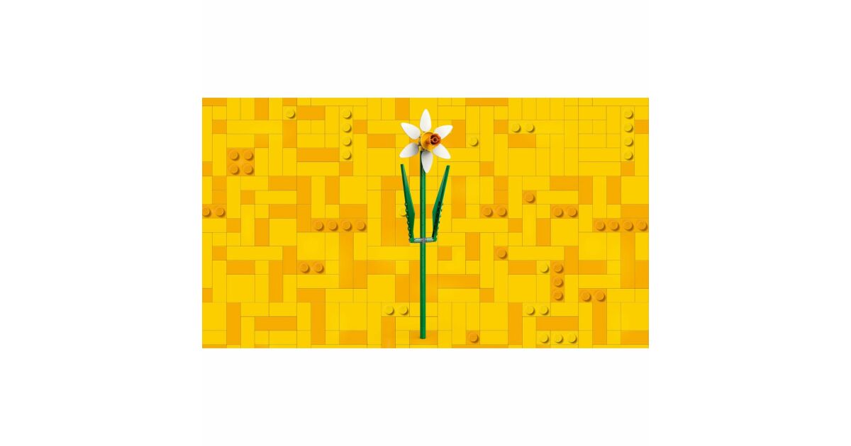LEGO® Creator Nárciszok 40747 | Pepita.hu