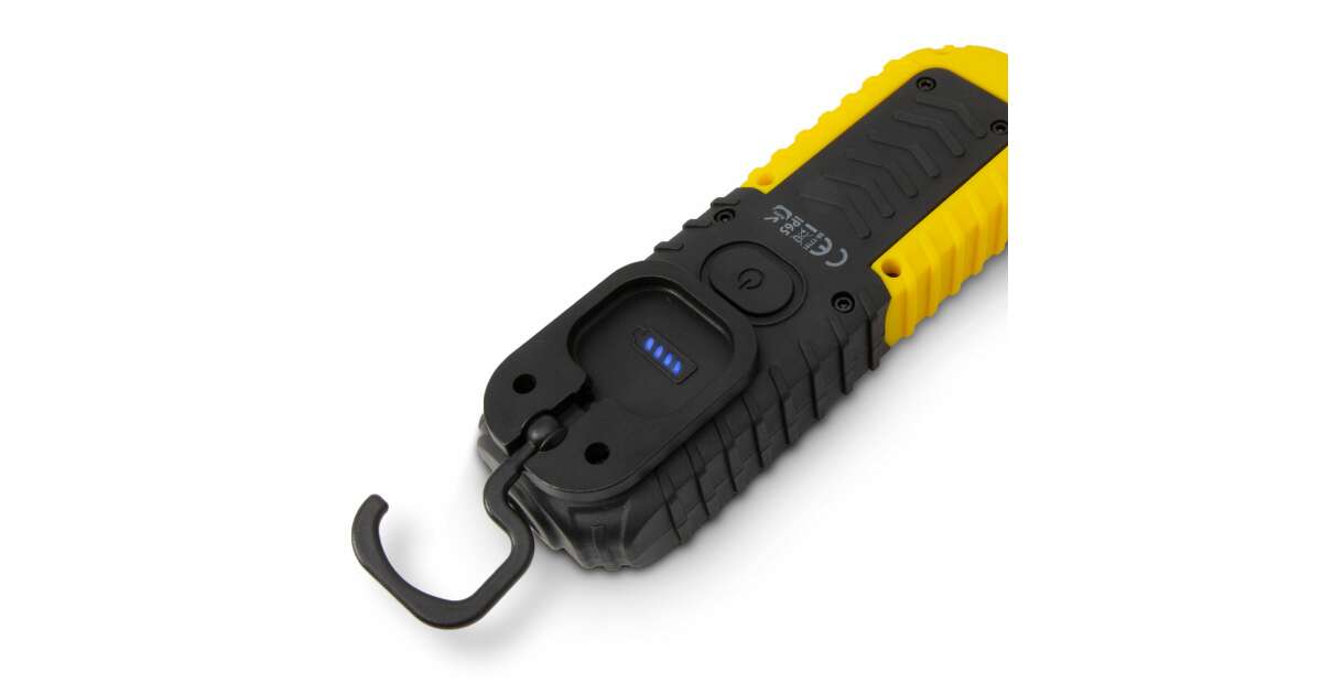 Lampa Robocza 2w1 - COB LED - Typ C - z Akumulatorem | Pepita.com