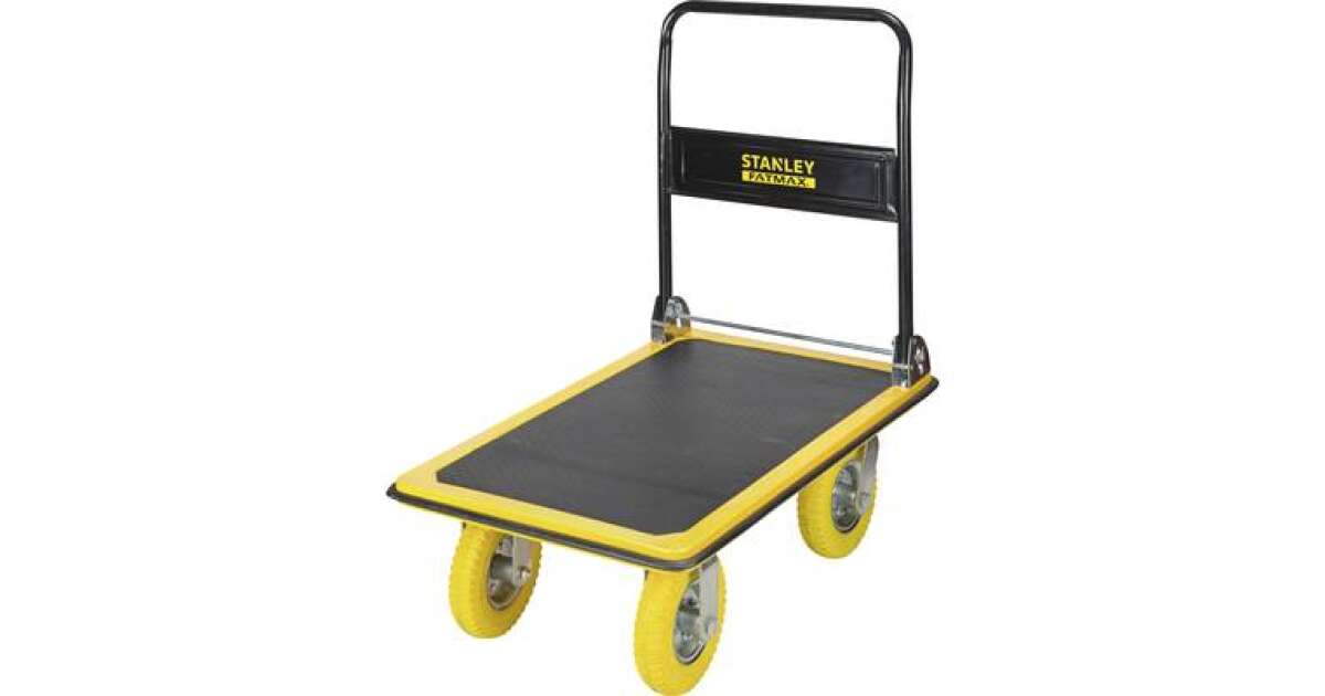 Stanley Fatmax FXWT-704 Platform kocsi Acél Terhelés (max.): 300 kg ...