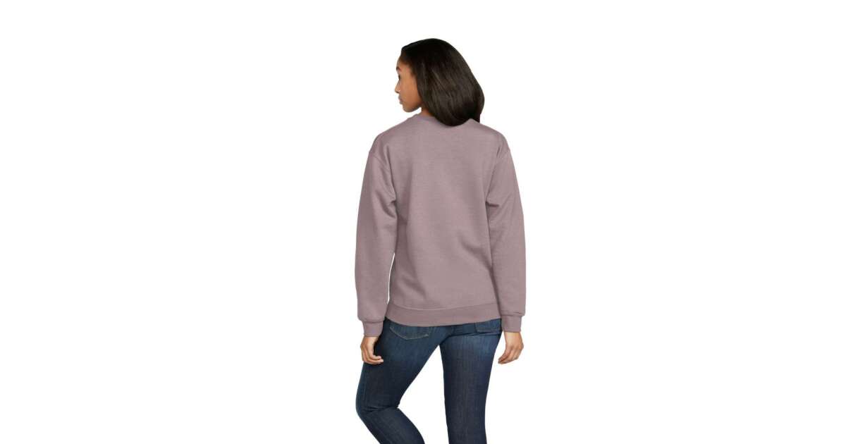 Gildan softstyle GISF000 uniszex környakas pulóver, Paragon-3XL 90667466