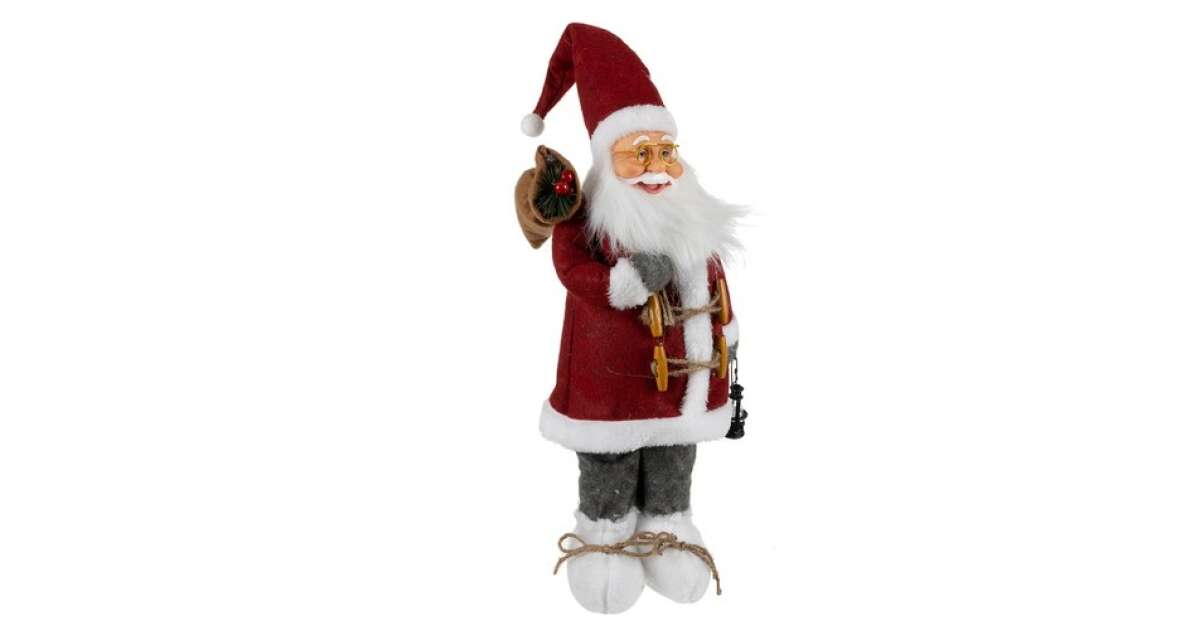 Mikulás figura - 60cm | Pepita.hu