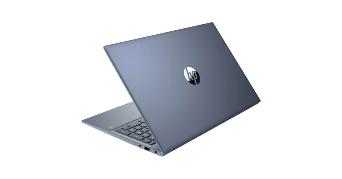 HP Pavilion 15-eh1004nh 15,6FHD/AMD Ryzen 5-5500U/8GB/512GB/Int. VGA ...